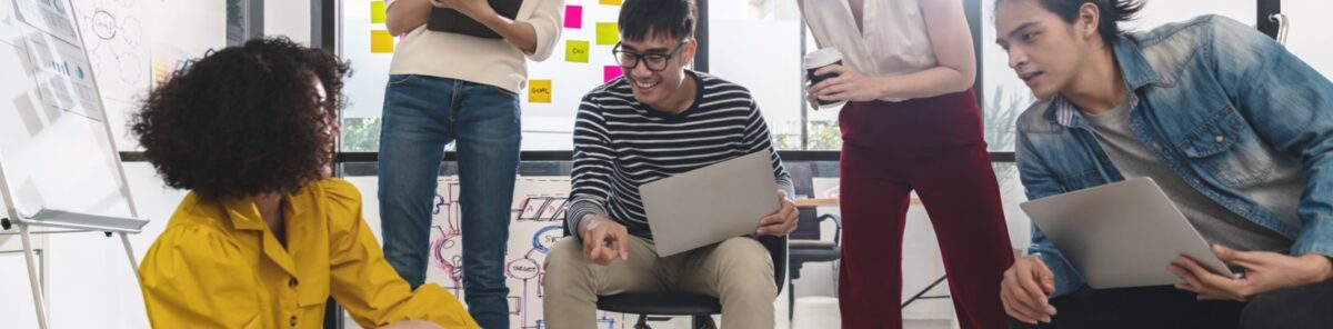 Are You a Project Manager or a Project Leader? | Centric Blogs