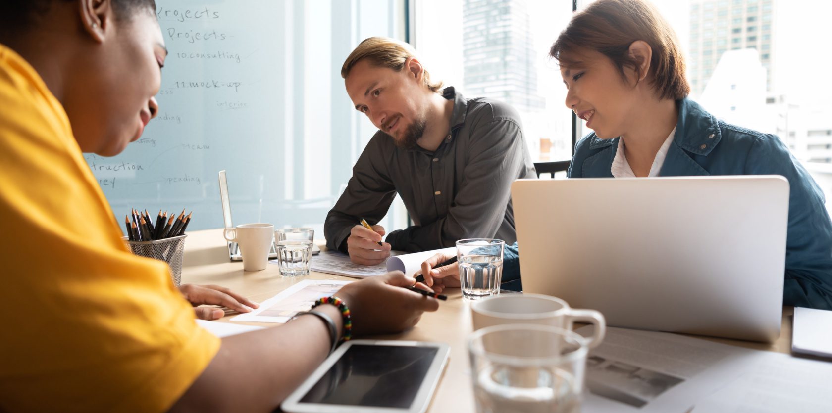 Annual Planning Process: Project Evaluations