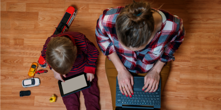 A Mom's Quest to Have it All: Life Happens