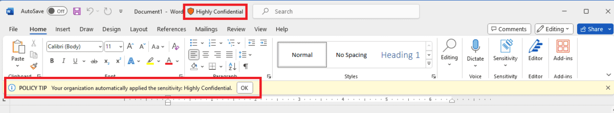 Protect and Classify Data With Microsoft Purview