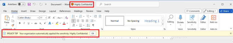Protect and Classify Data With Microsoft Purview