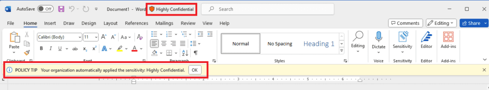 Protect and Classify Data With Microsoft Purview