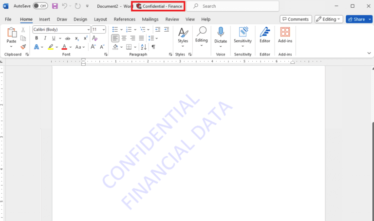 Protect and Classify Data With Microsoft Purview