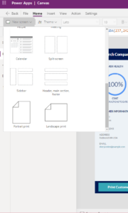 Power Apps Tip: How to Print a Form in Power Apps