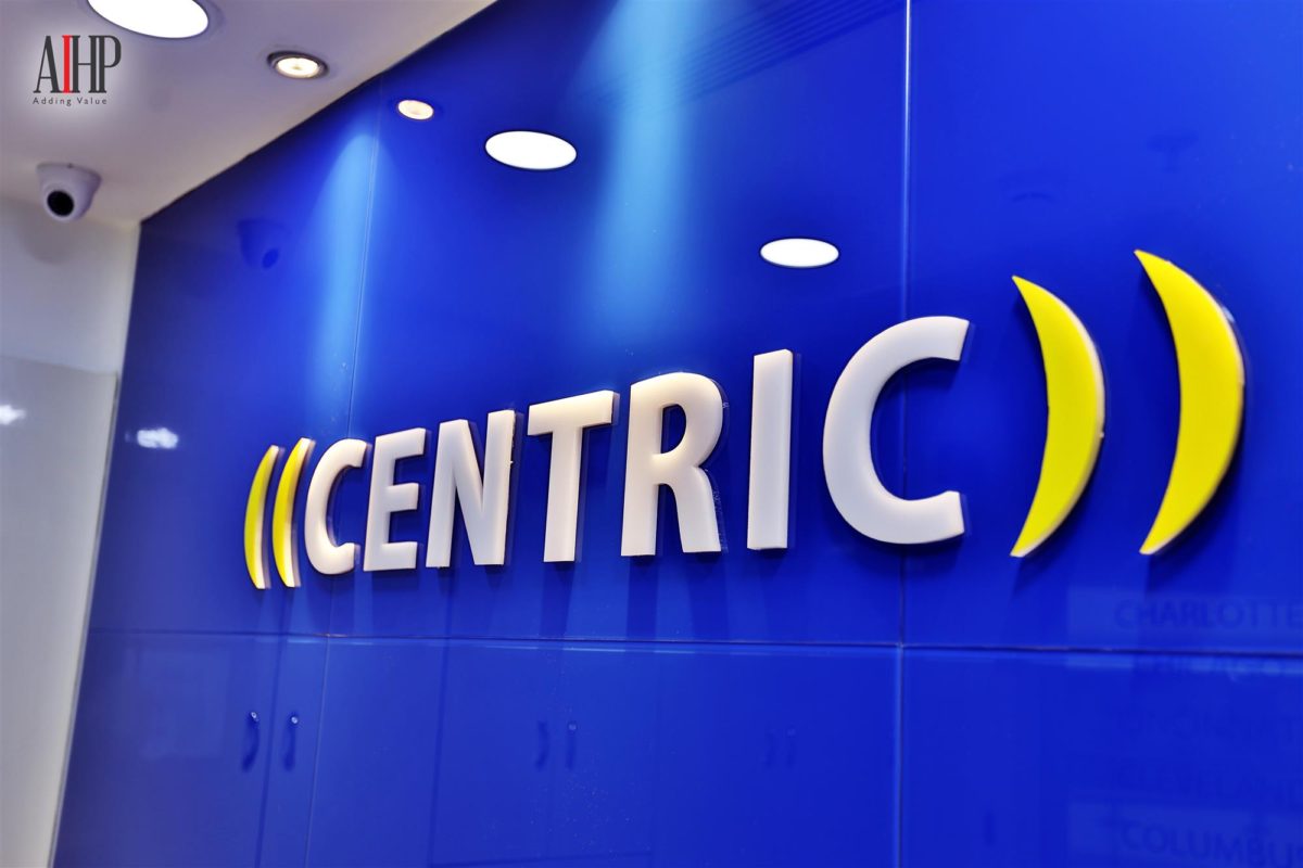 Introducing Centric India