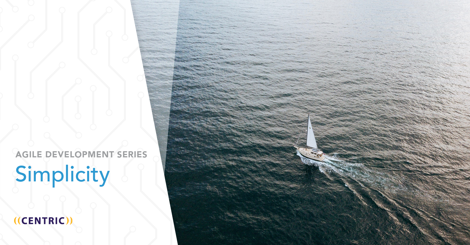Agile Sailing: Simplicity