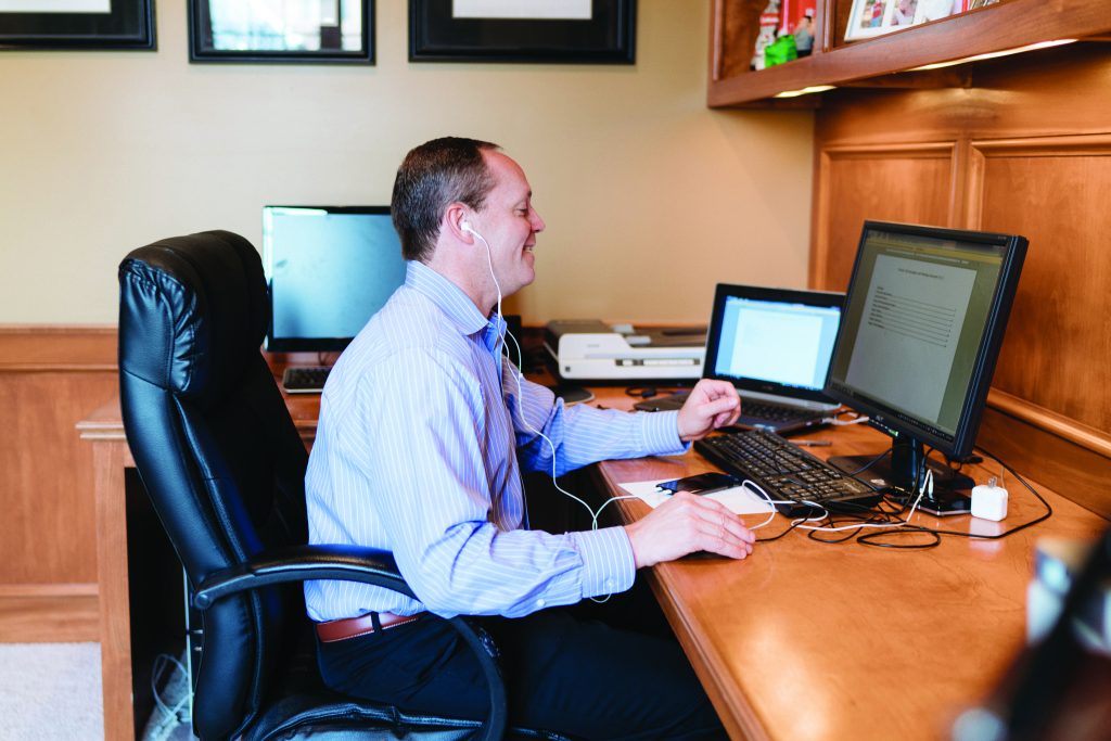 Alone Together: How a virtual office model helps Centric Consulting shine