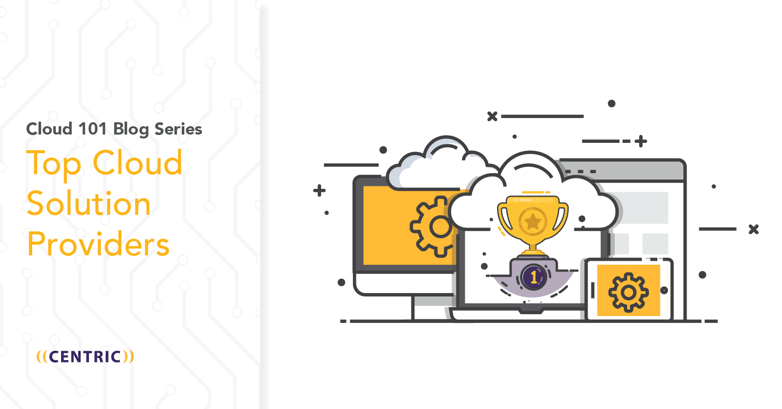 Cloud Computing Basics: Top Cloud Service Providers