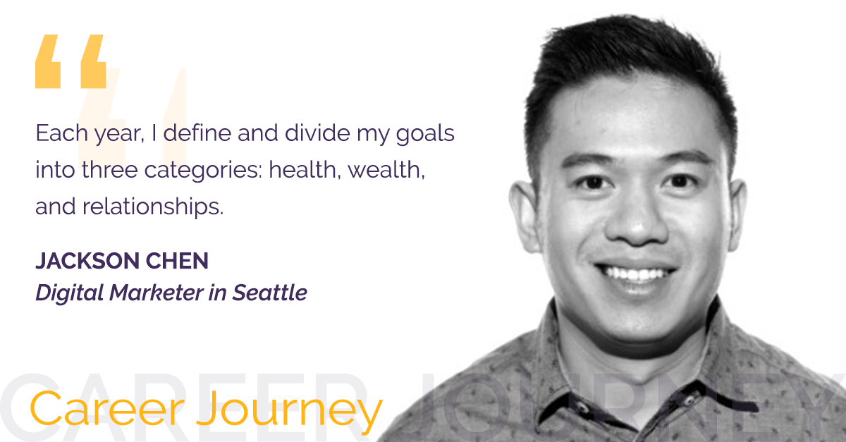 Career Journey: 10 Questions for Technical Architect Jackson Chen ...