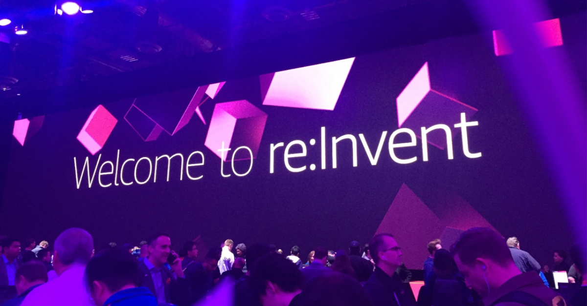 5 Things I Learned at the AWS re:Invent Conference