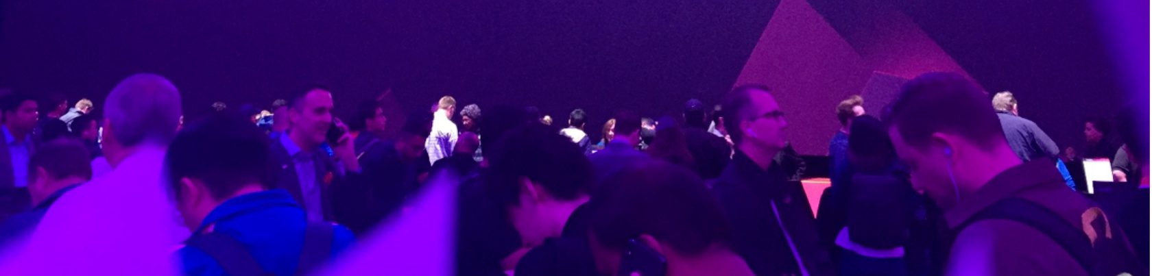 5 Things I Learned at the AWS re:Invent Conference