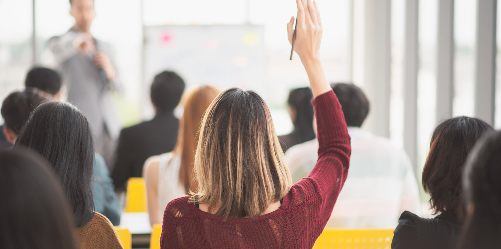 Four Questions to Ask a New Team Member - Centric Consulting
