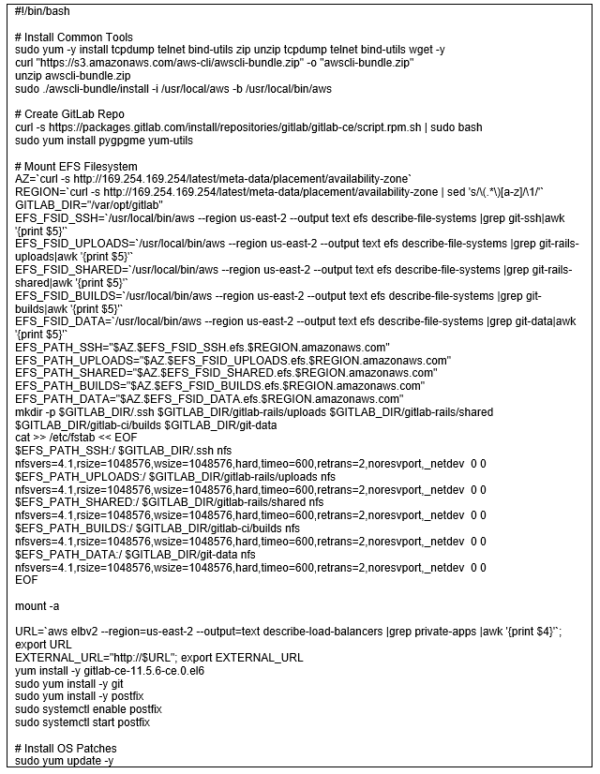 Part 2 Scripting Gitlab And Jenkins Installs Using Terraform On Aws