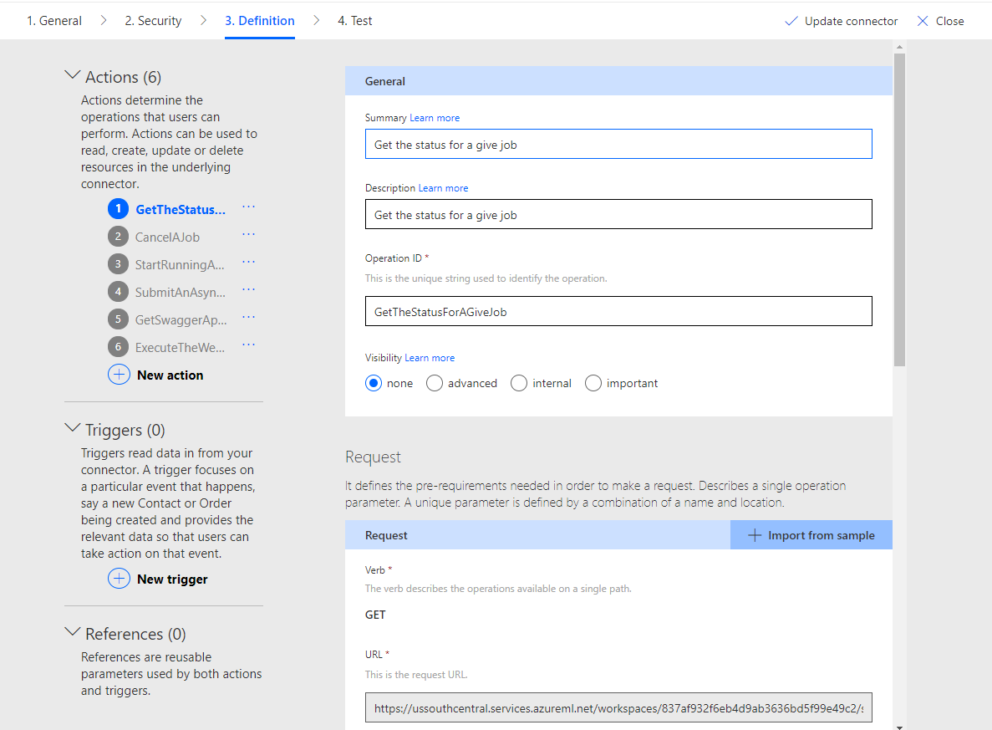 Interact with Machine Learning Using PowerApps and Flow