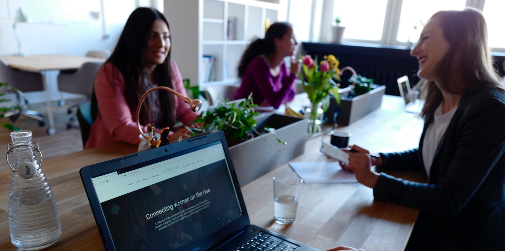 Learn Big Things with Us at the Women in Big Data Event