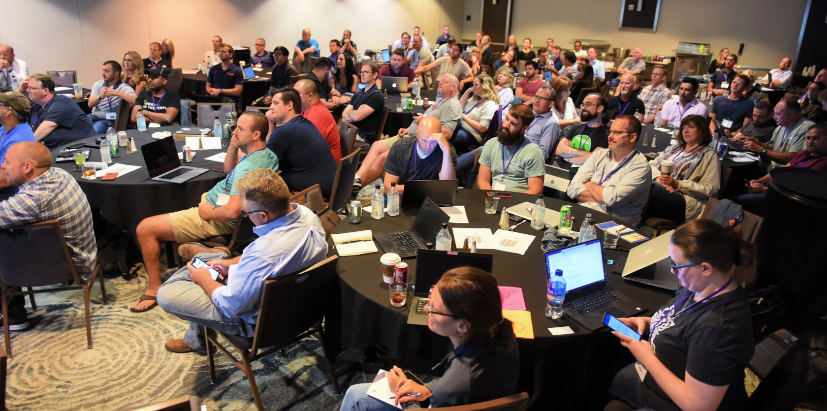 At Centric’s 10th Camp IO Conference, Tech Isn’t the Only Focus