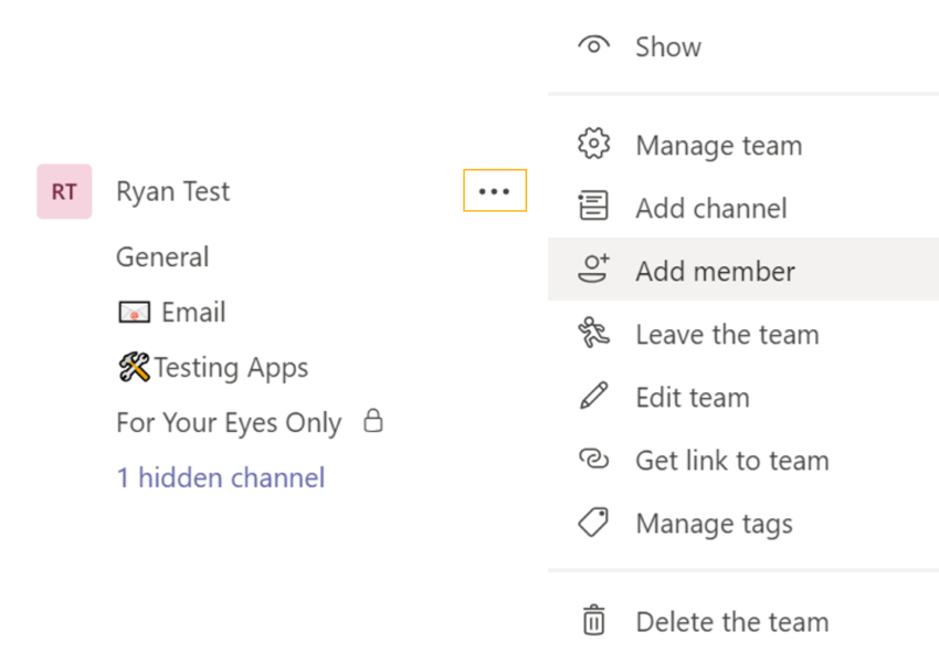 Add Multiple Users to a Microsoft Team in Four Easy Steps