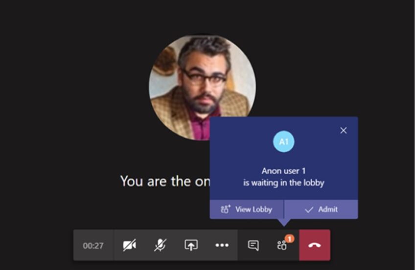 How to Embrace Microsoft Teams Meeting Privacy