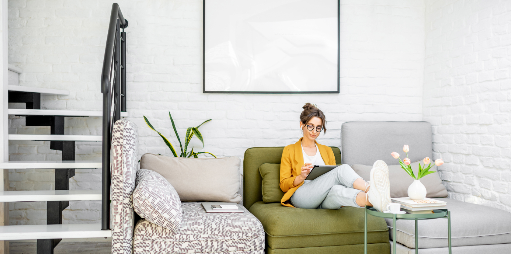 Stories from the Couch: Staying Positive in a Virtual Environment ...