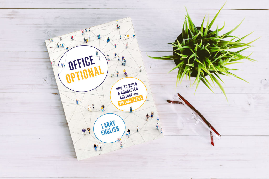 New Book "Office Optional" Helps Businesses Improve Company Culture ...
