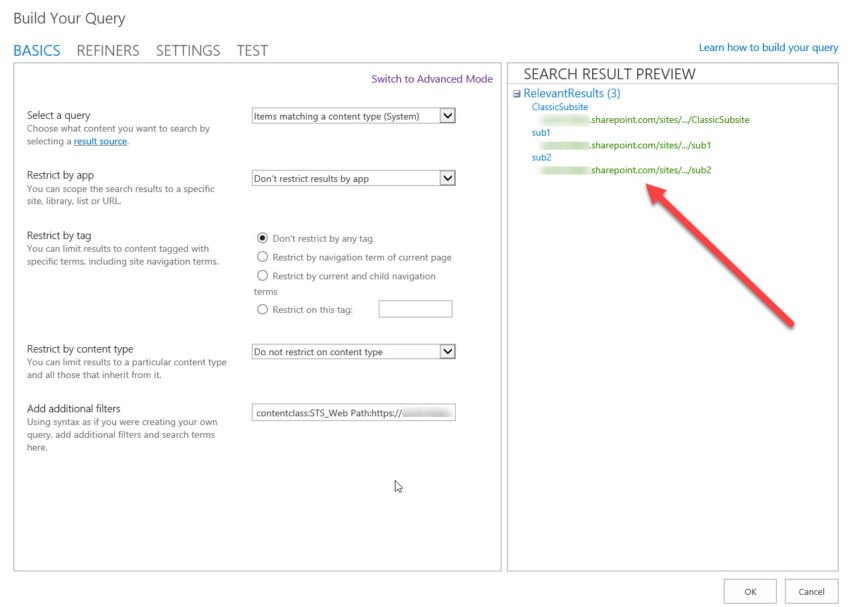 How to Easily Build a Site Map on SharePoint Online Using Sites Web Parts