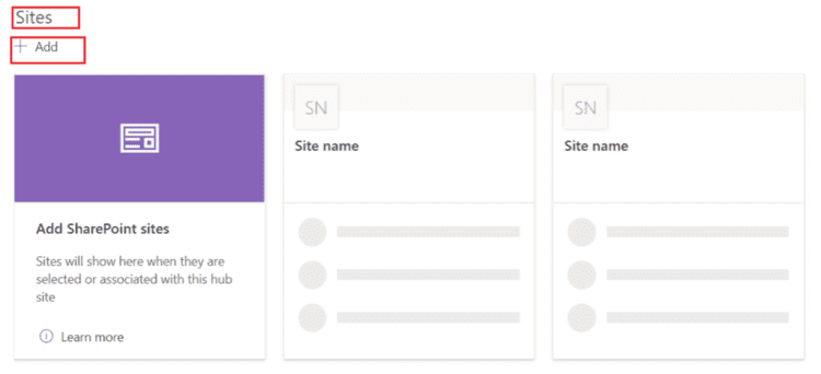 How to Easily Build a Site Map on SharePoint Online Using Sites Web Parts