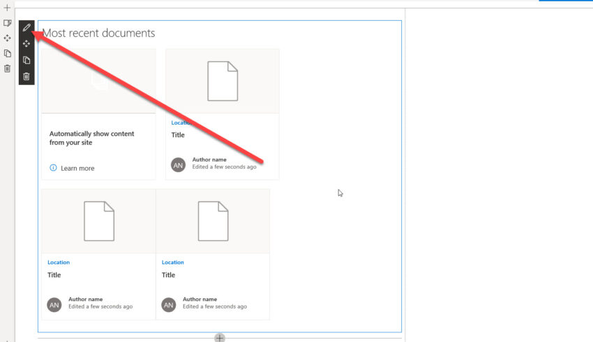 SharePoint Online: How to Create a Site Map Using Highlighted Content ...