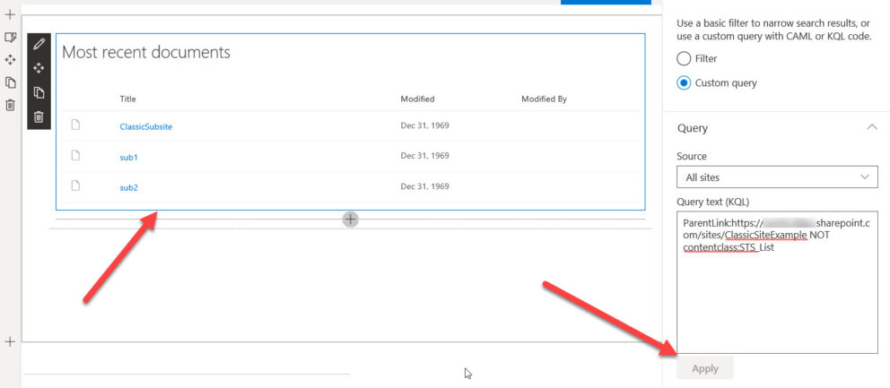 SharePoint Online: How to Create a Site Map Using Highlighted Content ...
