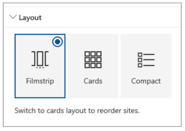 How to Easily Build a Site Map on SharePoint Online Using Sites Web Parts