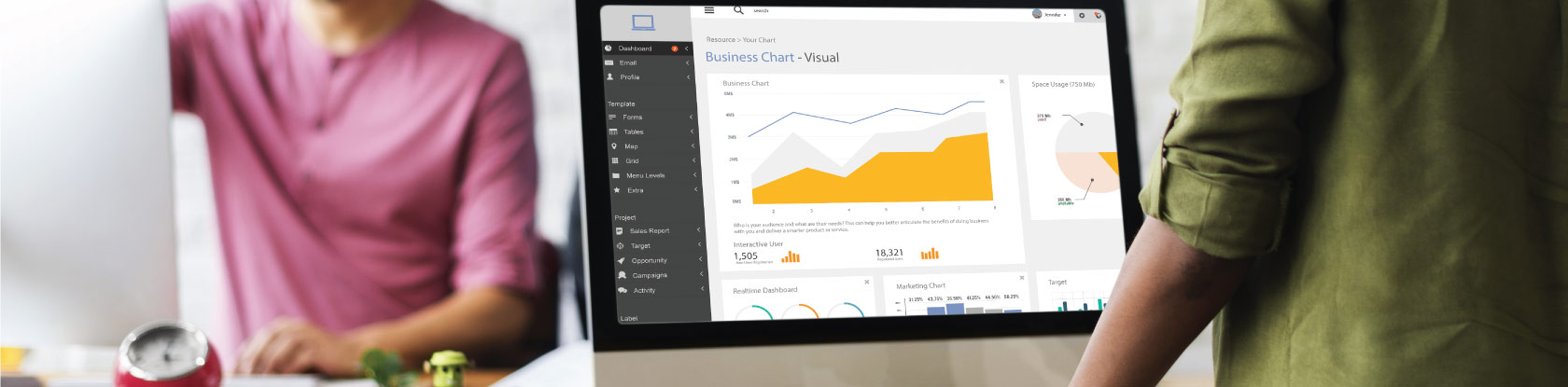 Salesforce Tableau - Centric Consulting