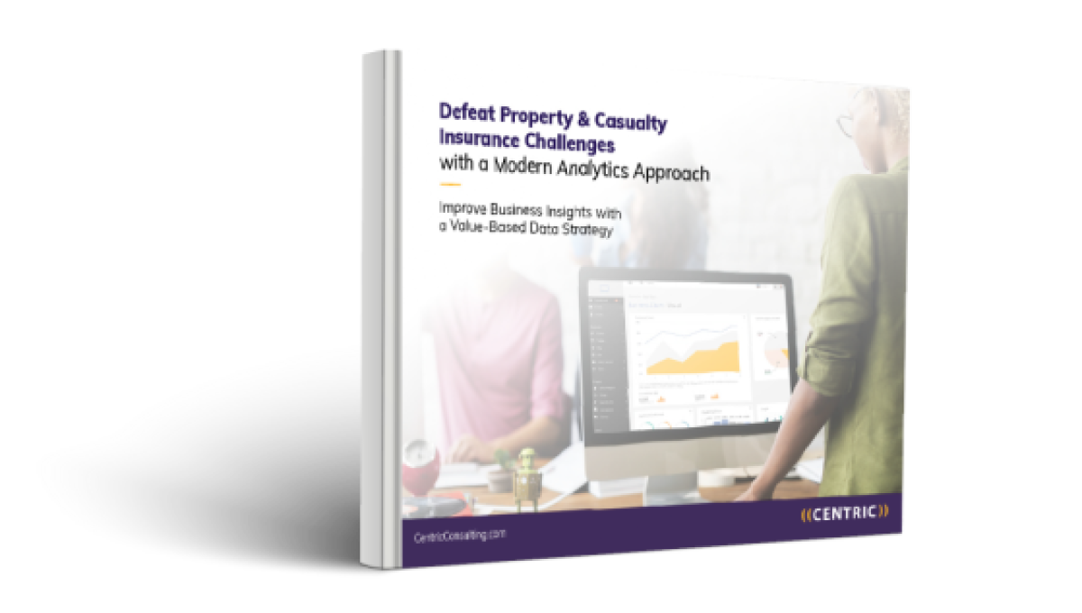 Insurance Consulting Services - IT Consulting Insurance - Centric ...