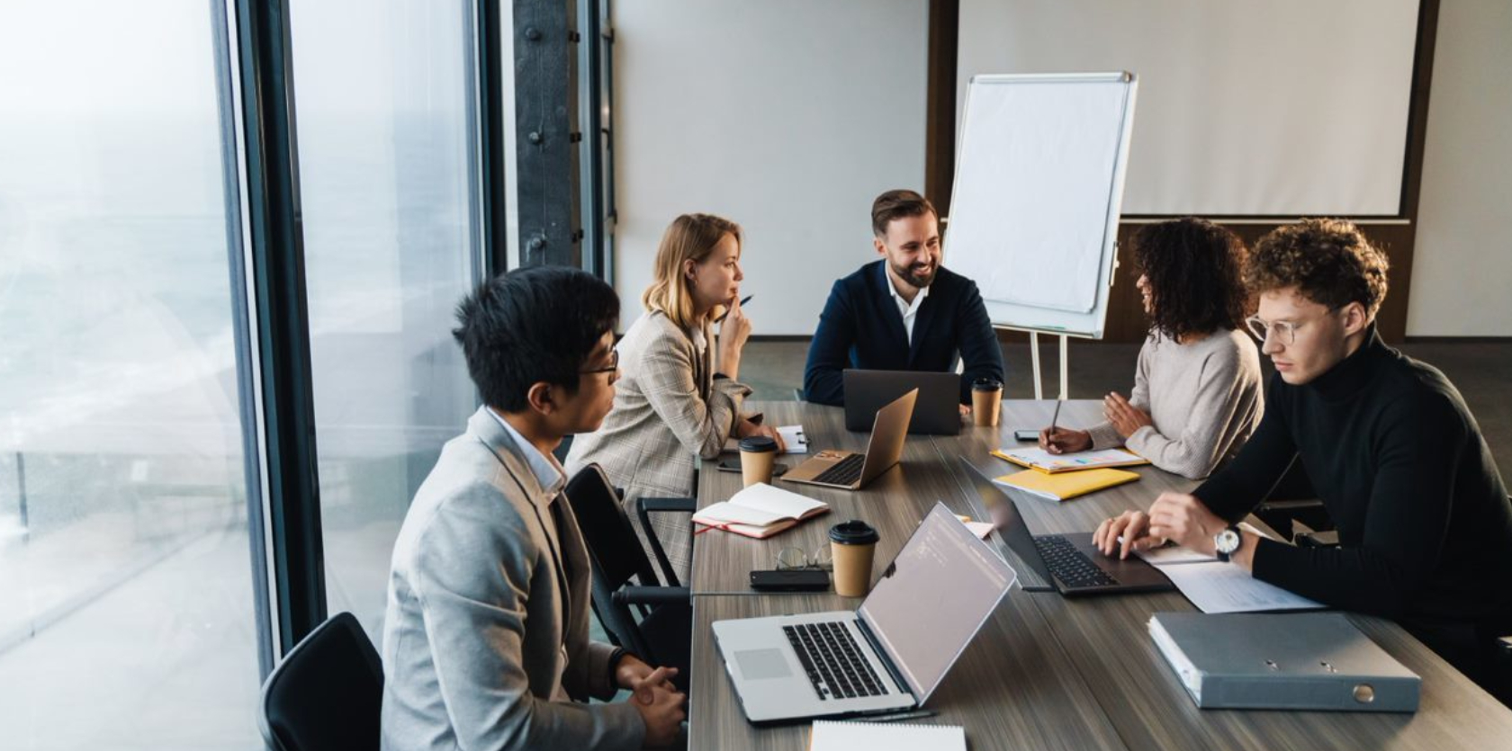 Immediate Change Communications for a Major Transformation - Centric ...