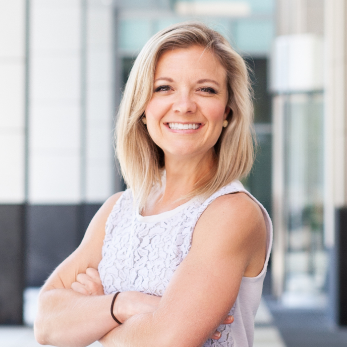 Centered on Your Success: Natalie Bullock - Centric Consulting