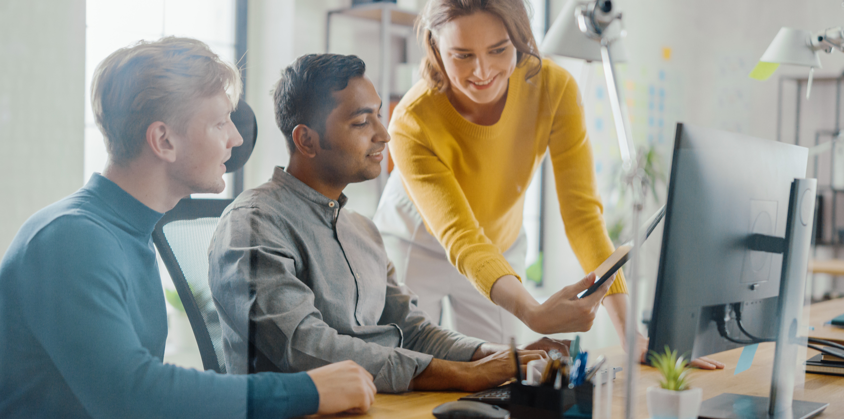 Crafting A Collaborative Change Story for Business Transformation