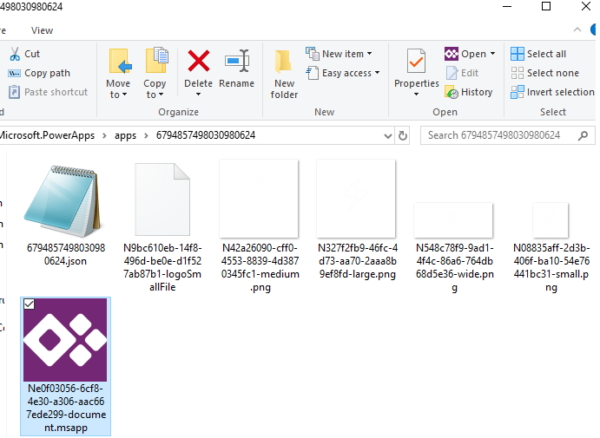 Power Apps Development Strategies