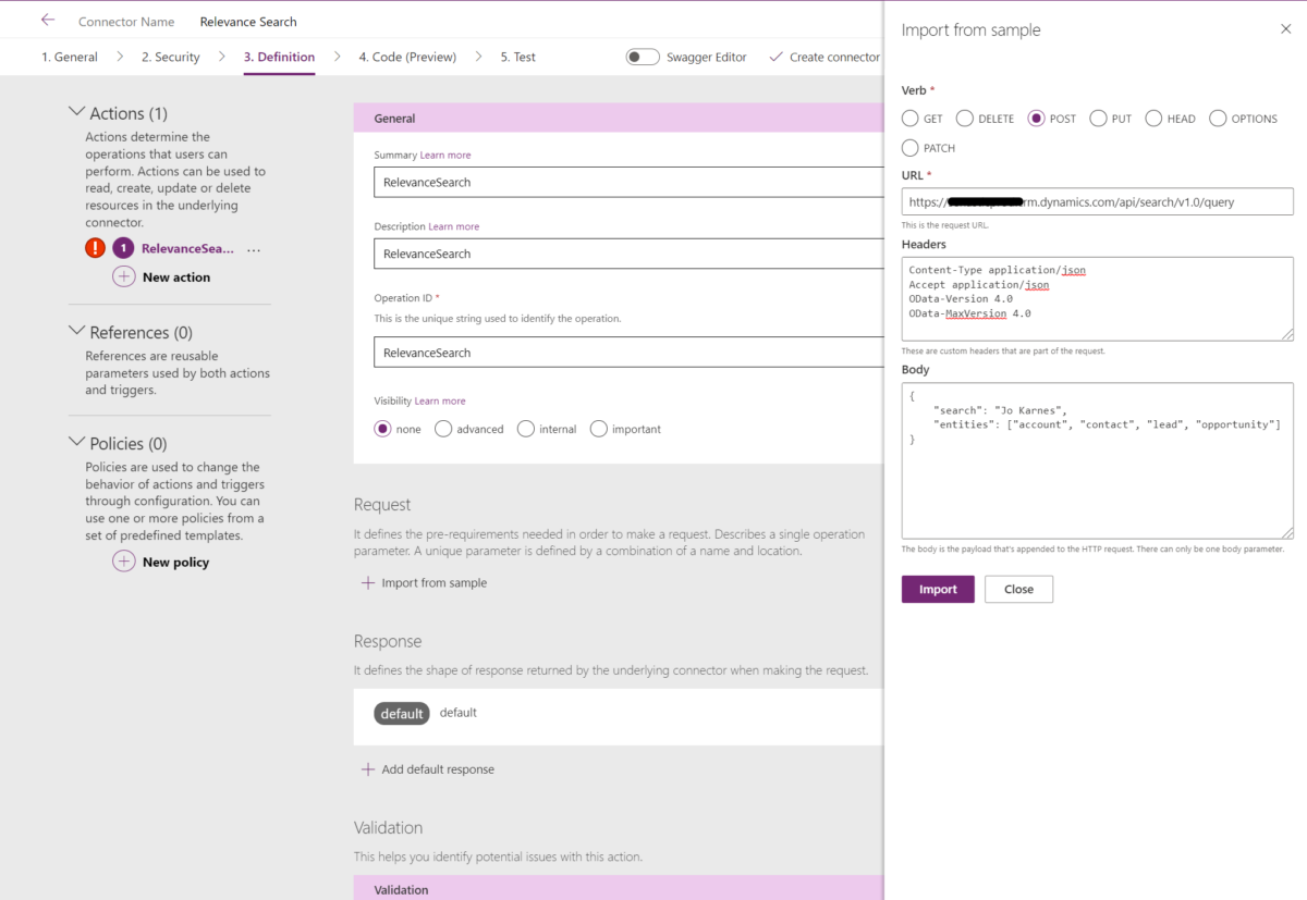 Creating a Unified Dataverse Search Experience in Canvas Apps