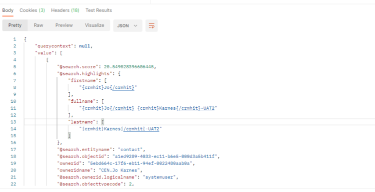 Creating a Unified Dataverse Search Experience in Canvas Apps