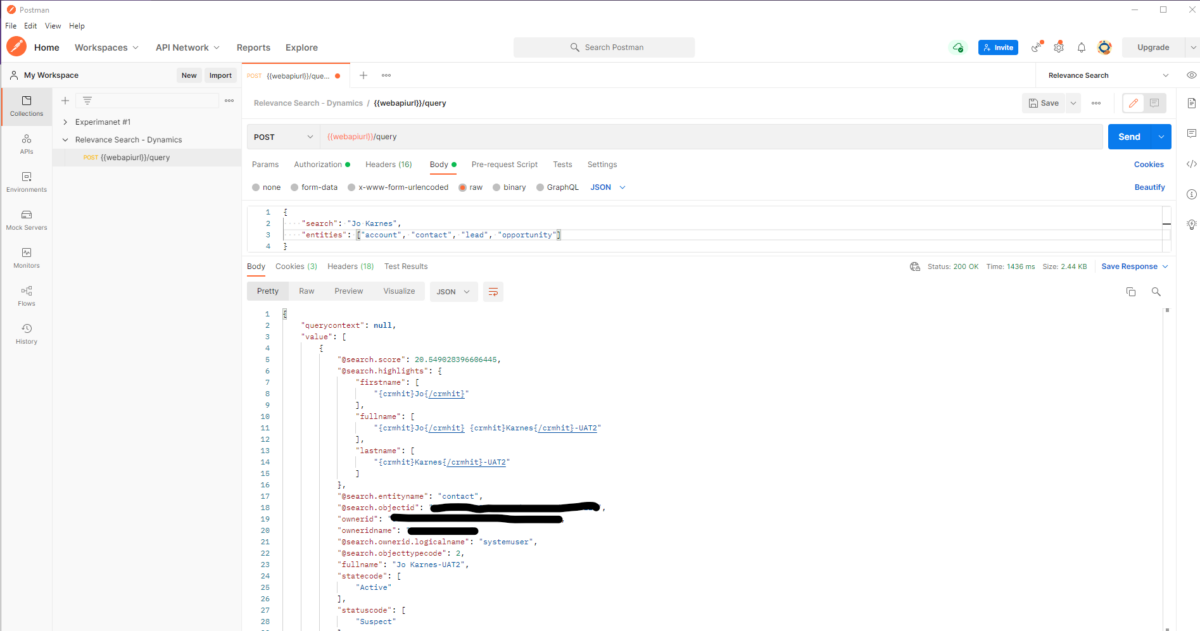 Creating a Unified Dataverse Search Experience in Canvas Apps