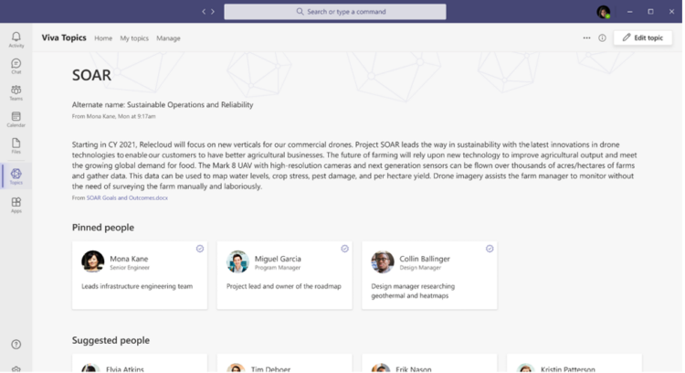 Adding Microsoft Viva to Your Digital Work Hub for Improved Knowledge ...