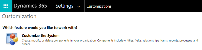How To Create a Project Template Function in Dynamics 365 Project ...