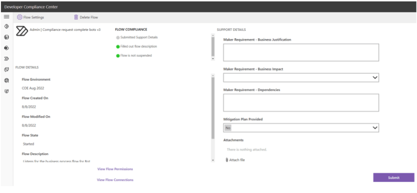 Power Platform Center of Excellence Starter Kit