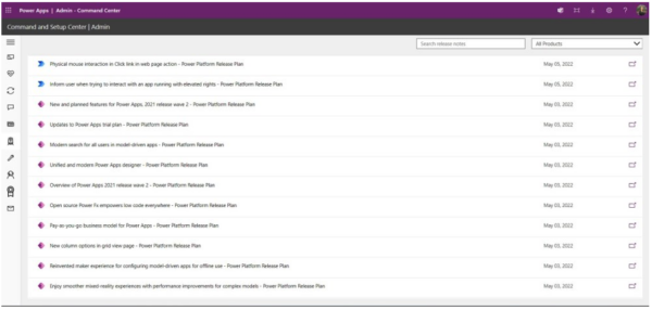 Power Platform Center of Excellence Starter Kit