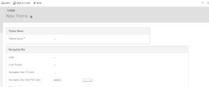 How to Use Theming to Enhance User Interfaces in D365 Customer Engagement
