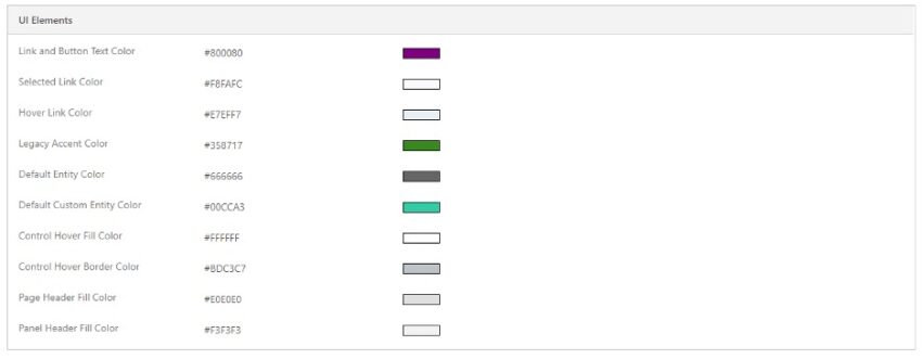 How to Use Theming to Enhance User Interfaces in D365 Customer Engagement
