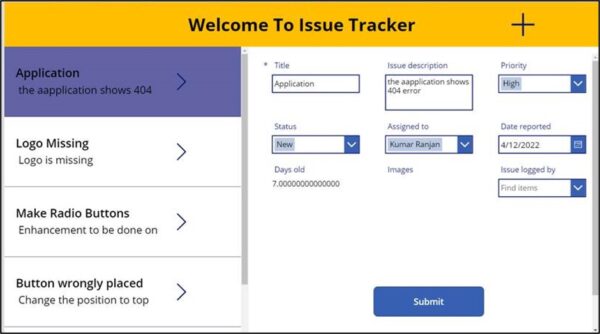 Power App and Power BI Integration With Write Back and Reporting