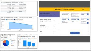 Power App and Power BI Integration With Write Back and Reporting