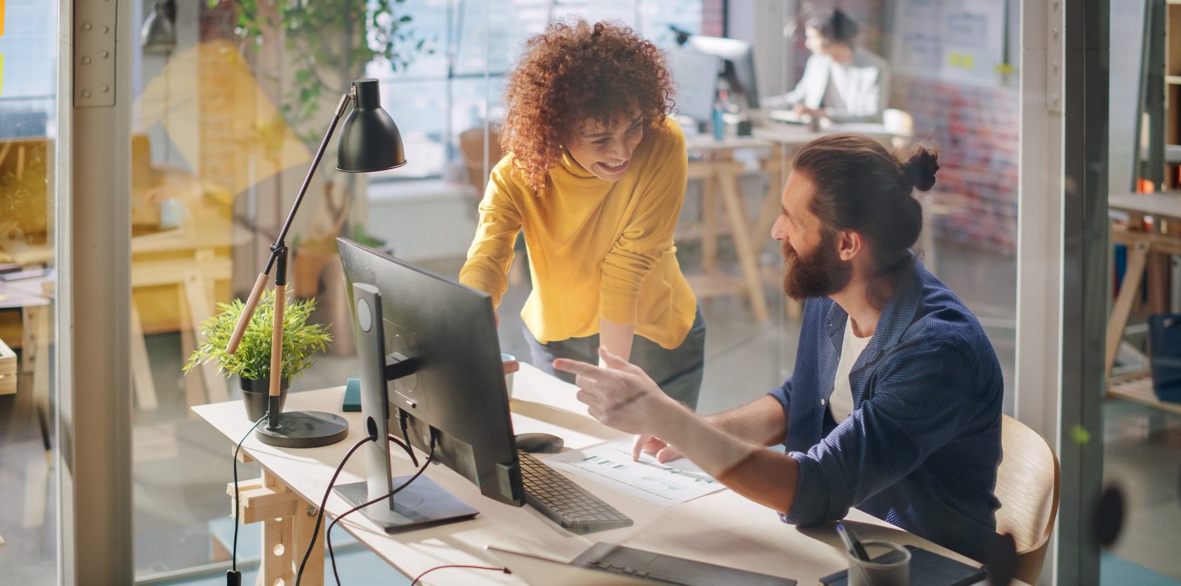 Collaborative Intelligence: An AI-Powered System That Puts Humans in Control - Centric Consulting