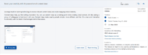The Dynamics 365 and Microsoft Power Platform Release Planner: 4 Benefits
