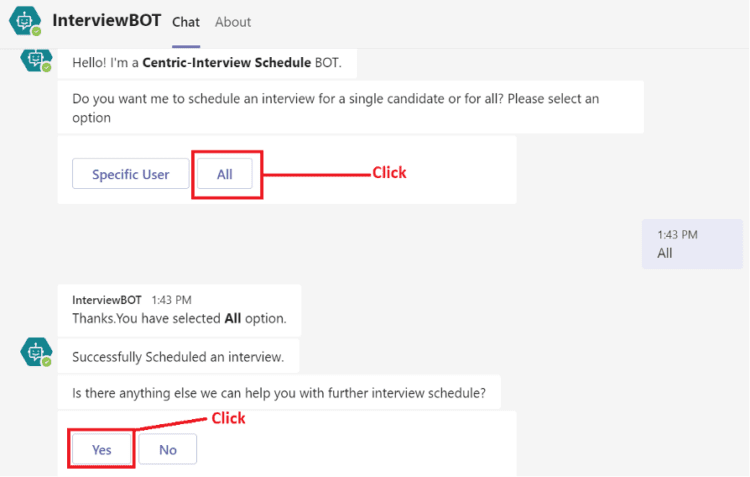 RPA in Recruiting With Microsoft Power Platform Automation