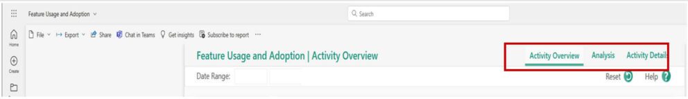 Monitoring in Microsoft Fabric